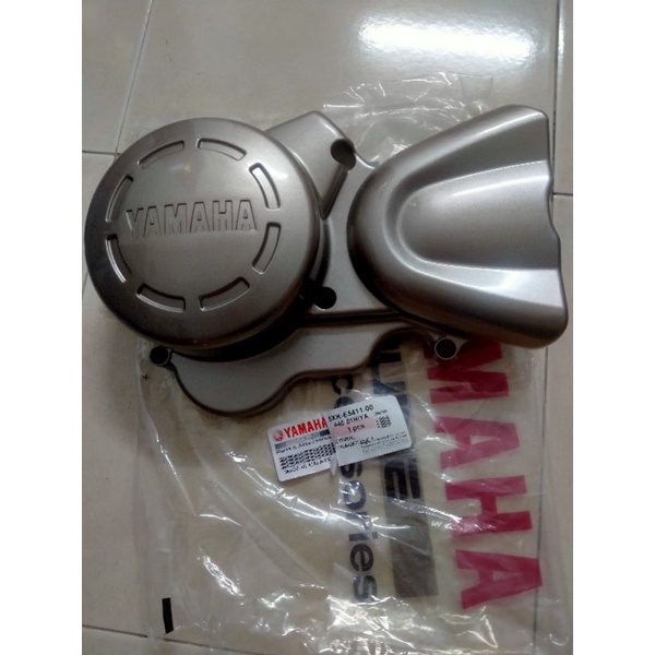 [ 100% ORIGINAL ] Y125ZR Y125Z CRANKCASE COVER MAGNETO MAGNETO COVER ...