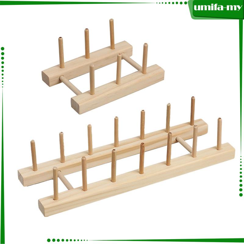 [UmifaMY] Sewing Thread Holder Embroidery Bobbin Cone Stand Storage ...