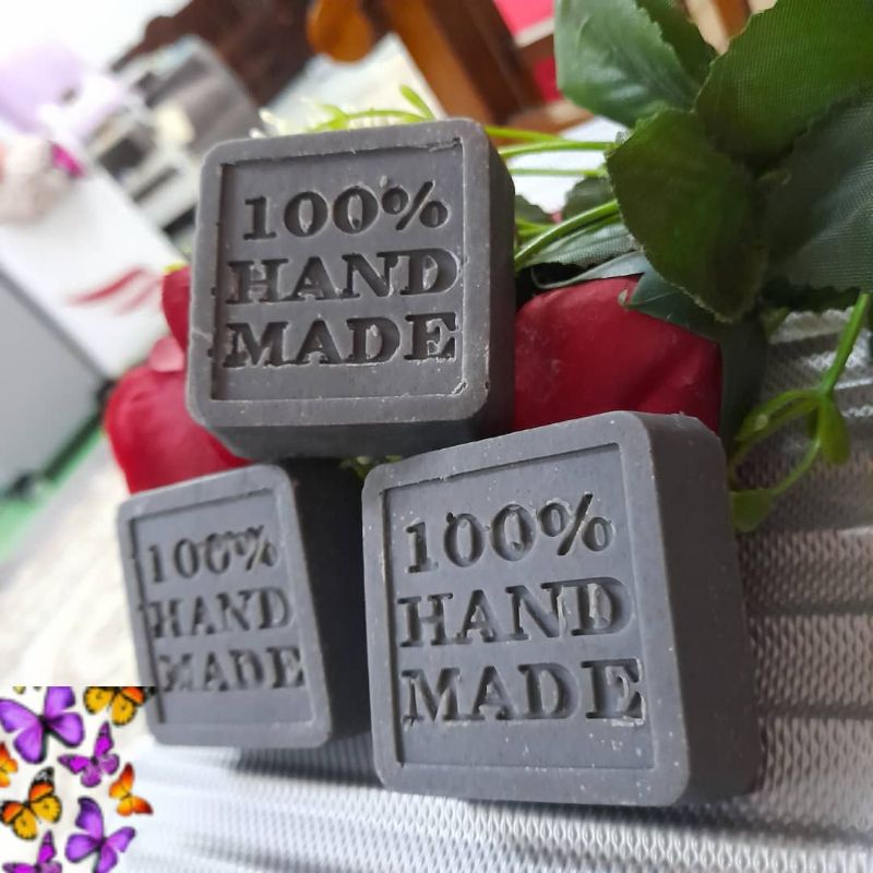 Sabun "Dead Sea Mineral Mud" (Jordan)- Sabun Lumpur Mineral Laut Mati ...