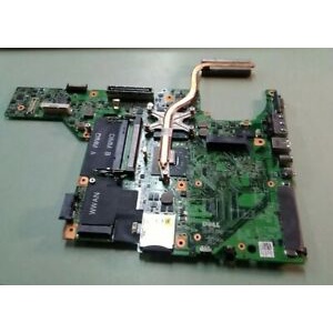 DELL LATITUDE E5400 LAPTOP MOTHERBOARD WITH INTEGRATED INTEL Graphic ...