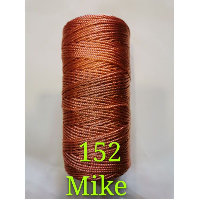 Nylon Thread Rope 1.5mm Yarn Benang Tebal Benang Nilon Croched Nylon ...