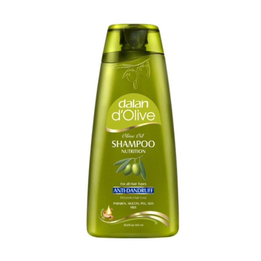 🇹🇷 Dalan Anti Dandruff Shampoo 400ml | Shopee Malaysia