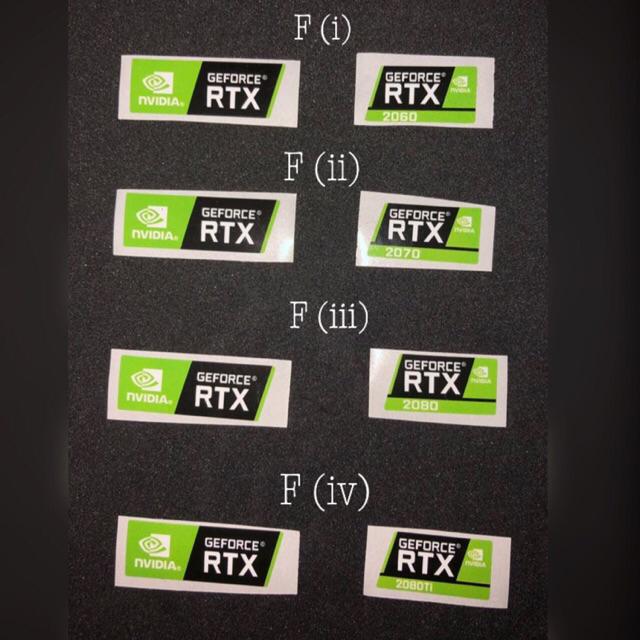 STICKER LAPTOP INTEL RTX GTX STICKER LAPTOP STICKER RTX STICKER LAPTOP ...