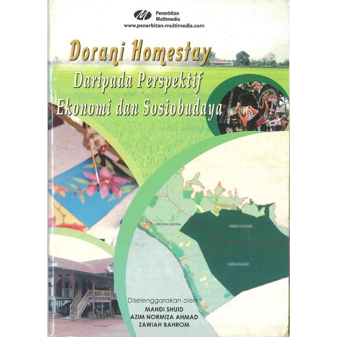 DORANI HOMESTAY DARIPADA PERSPEKTIF EKONOMI DAN SOSIOBUDAYA | Shopee ...
