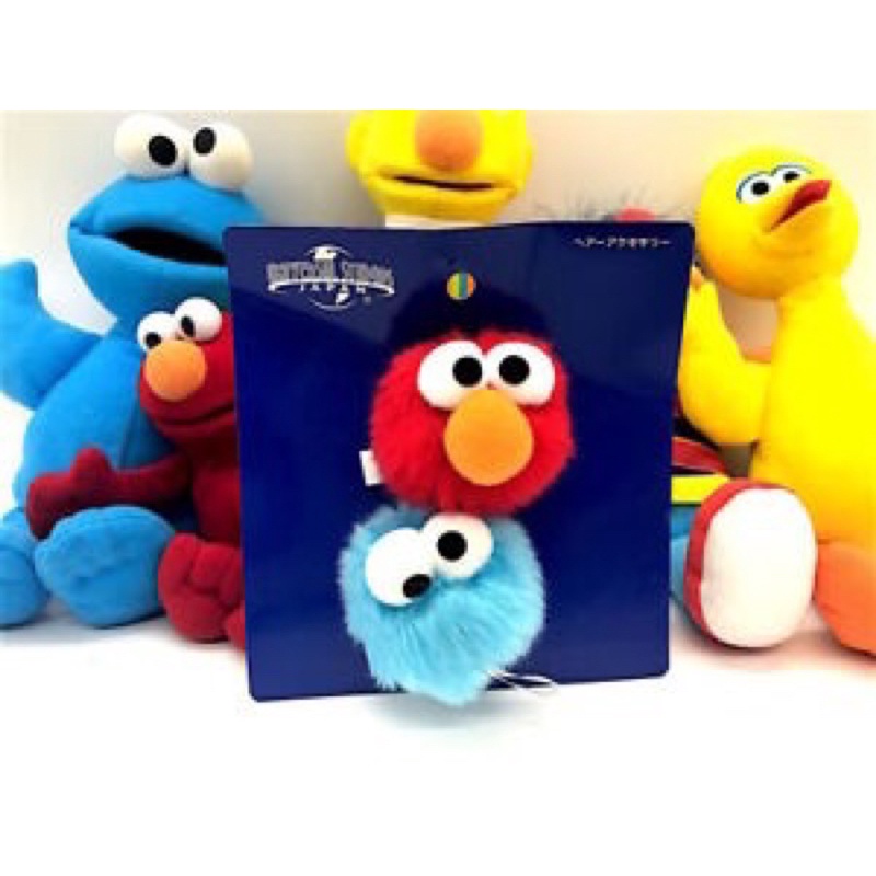 NOTE JOURNAL USJ Universal Studio Japan Sesame Street Elmo Hairband 2pcs | Shopee Malaysia
