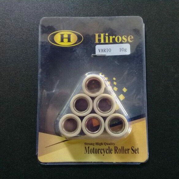 Roller Vario 110, Beat FI 10g Hirose | Shopee Malaysia