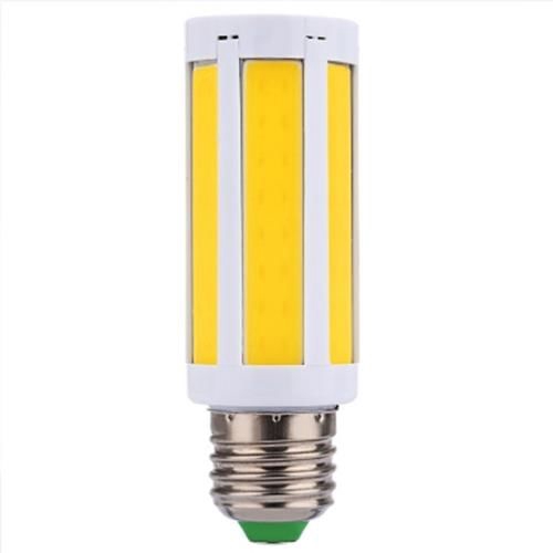 AC 220V E27 7W 600 - 700LM LED COB CORN BULB LIGHT (WARM WHITE LIGHT ...