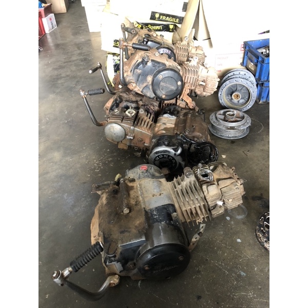 enjin ex5 class 110cc | Shopee Malaysia