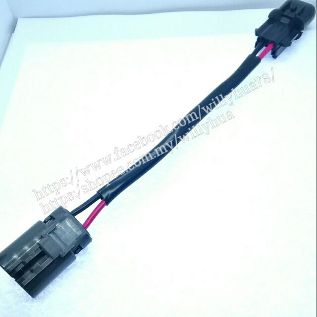 Proton Inspira Radiator Fan Harness Socket | Shopee Malaysia
