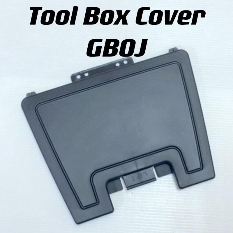 GBOJ GBO-J GBO J Tool Box Cover Spanner Spannar Spana Box Cover Tool ...