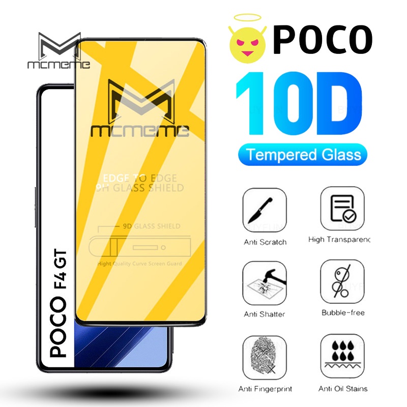 Xiaomi POCO C75 C61 C65 F5 F6 X6 X5 M6 M5 M5s X4 GT X3 NFC F4 F3 F4 GT ...