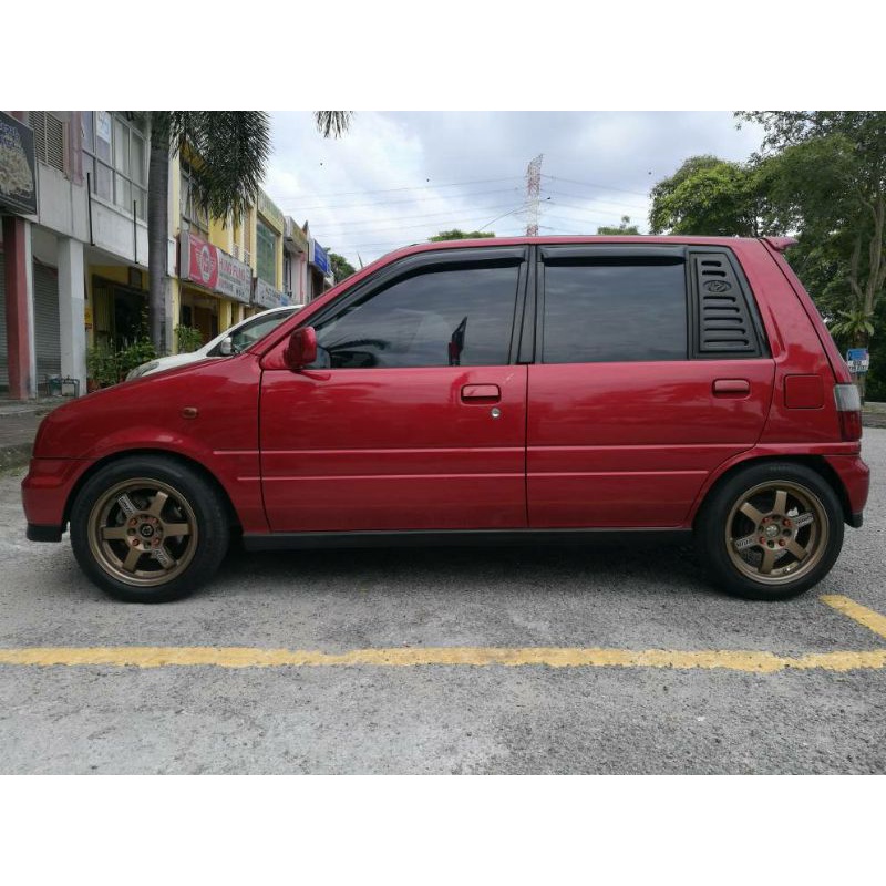 Axia/Bezza/kancil/alza/Myvi/Kelisa/kenari Spring 4Flex lowered ...