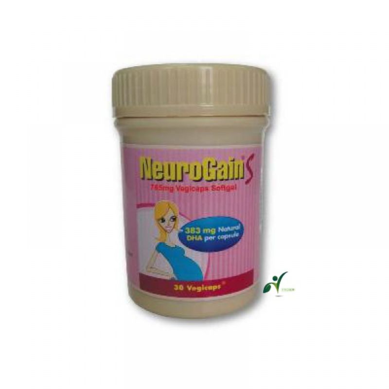 [Buy 2bts w free gift] NeuroGain S Capsules 30's | Shopee Malaysia
