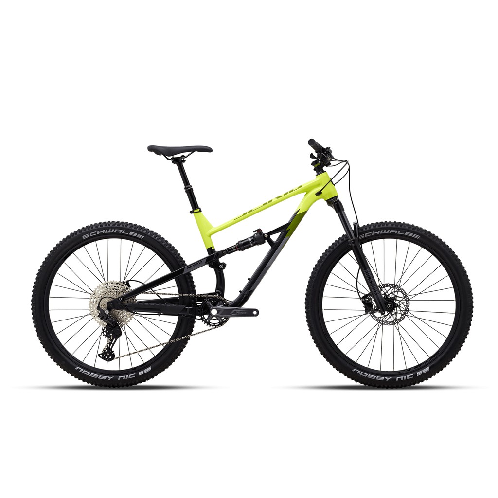 POLYGON MOUNTAIN BIKE SISKIU D7 GREEN/BLACK | Shopee Malaysia
