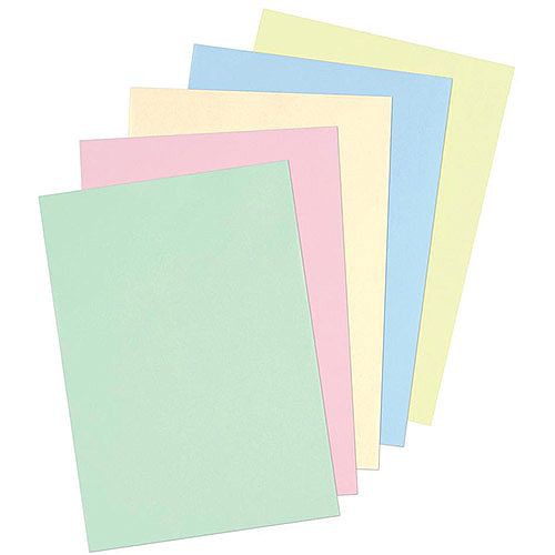 A4 Light Colour 2 Sheet Card 120gsm (25s) | Shopee Malaysia