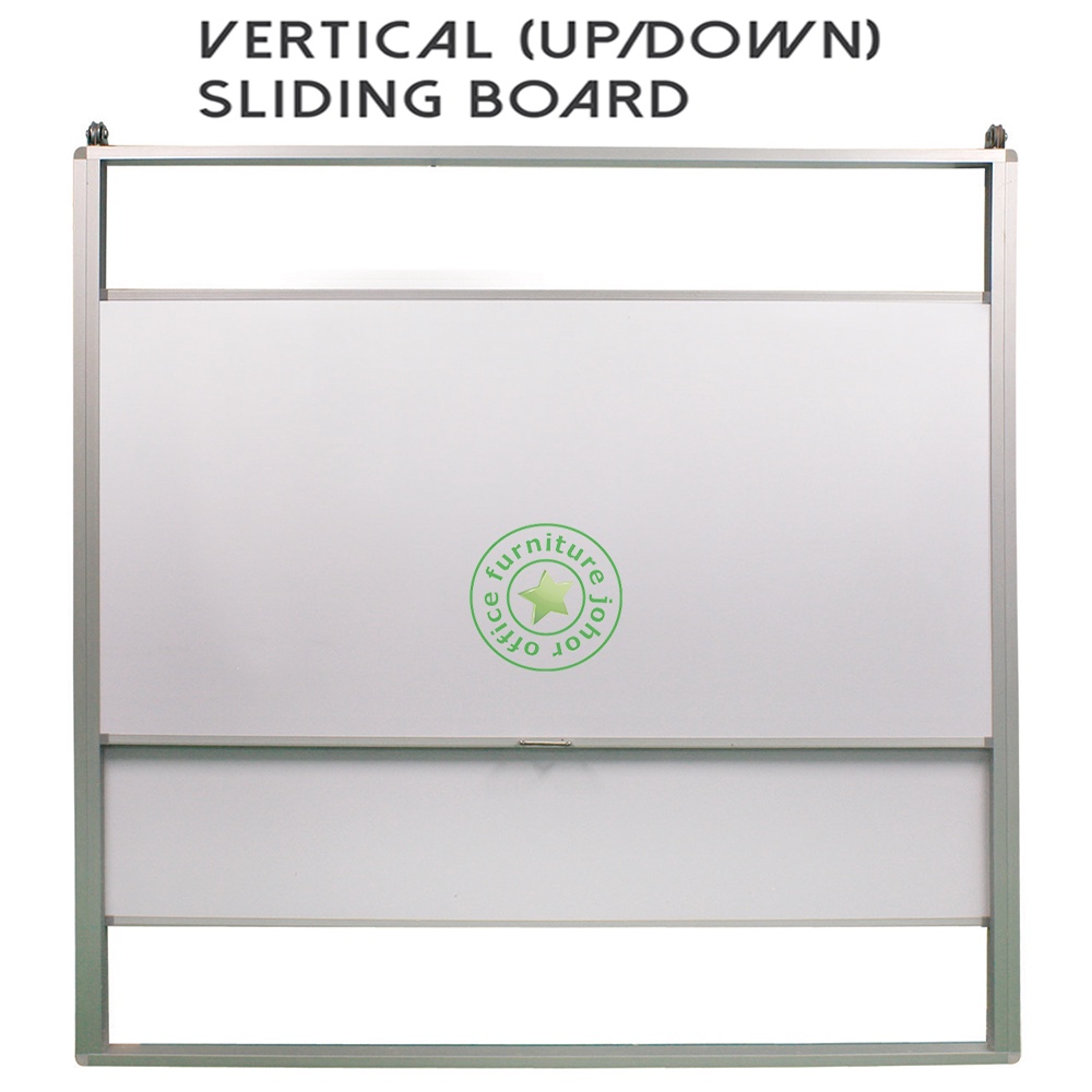 FY Vertical (up/down) Sliding Board / Papan gelongsor | Shopee Malaysia