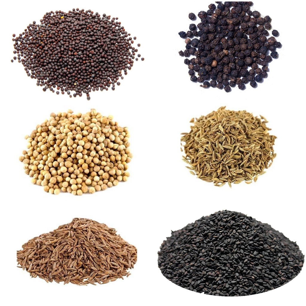 Rempah Ratus/Spice - (16 Jenis/types) (50g) | Shopee Malaysia