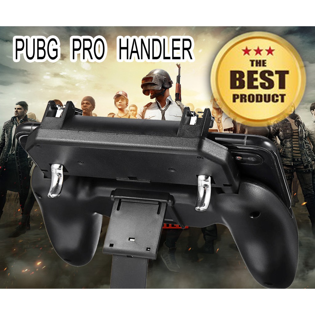 New W10 Pubg Controller Gamepad Eat Chicken Handler Specific Controller Shooter Joystick For 
