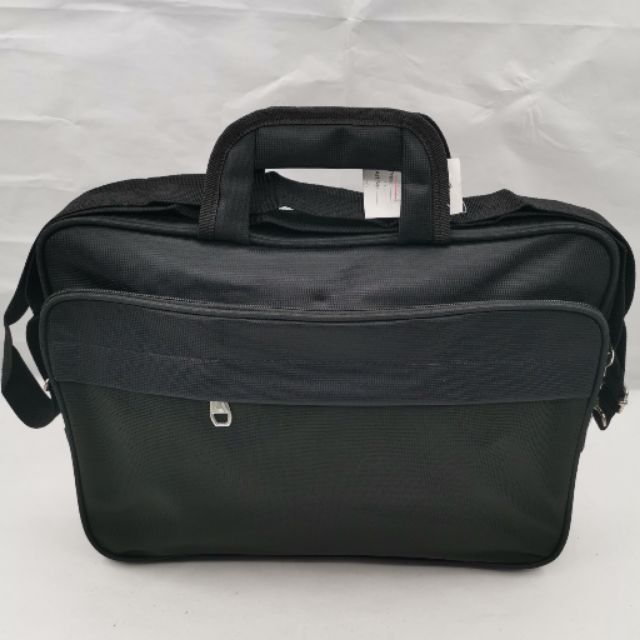 Document Bag Men's Shoulder Portable | Shopee Malaysia