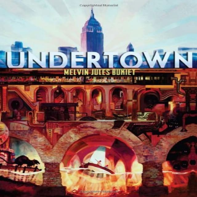 (BBW) Undertown (ISBN: 9781419705892) | Shopee Malaysia