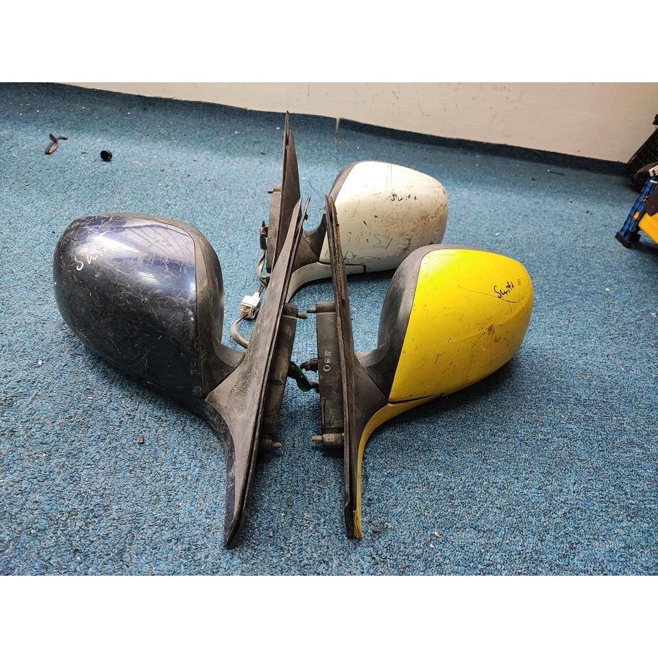 Suzuki Swift Side Mirror Sidemirror | Shopee Malaysia