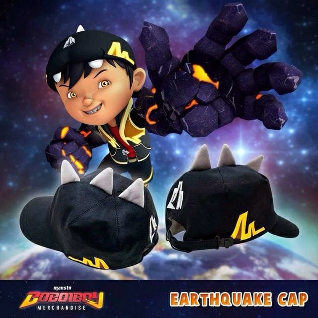 READYSTOCK topi original Boboiboy | Shopee Malaysia