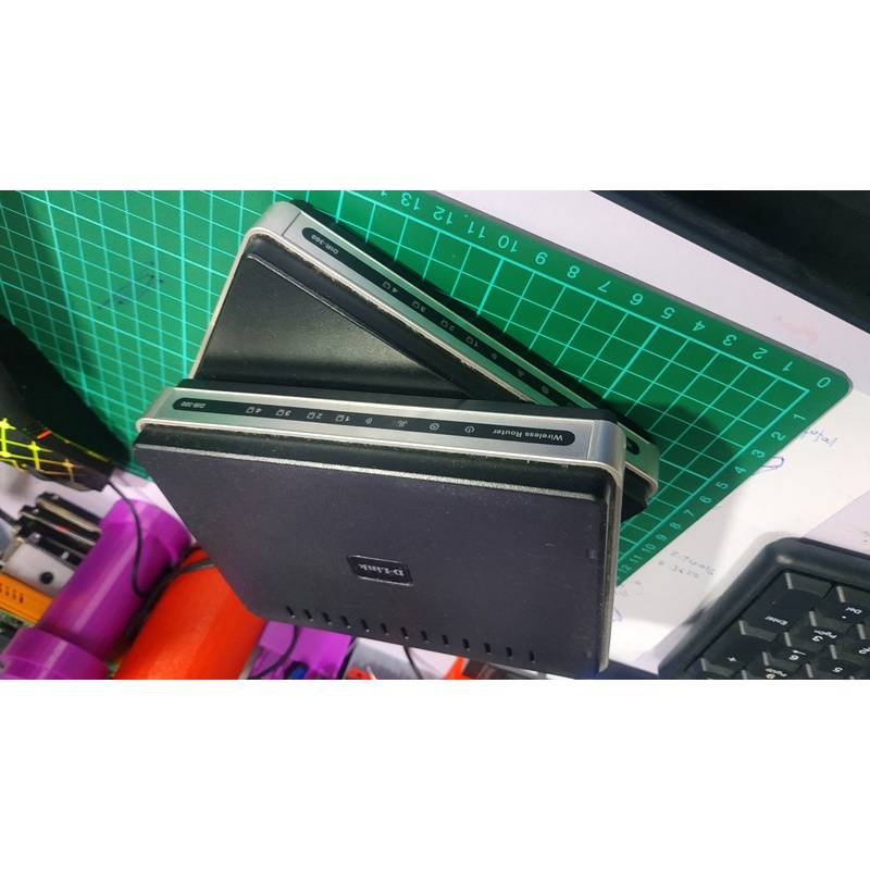 D-Link DIR300 Router [USED] | Shopee Malaysia