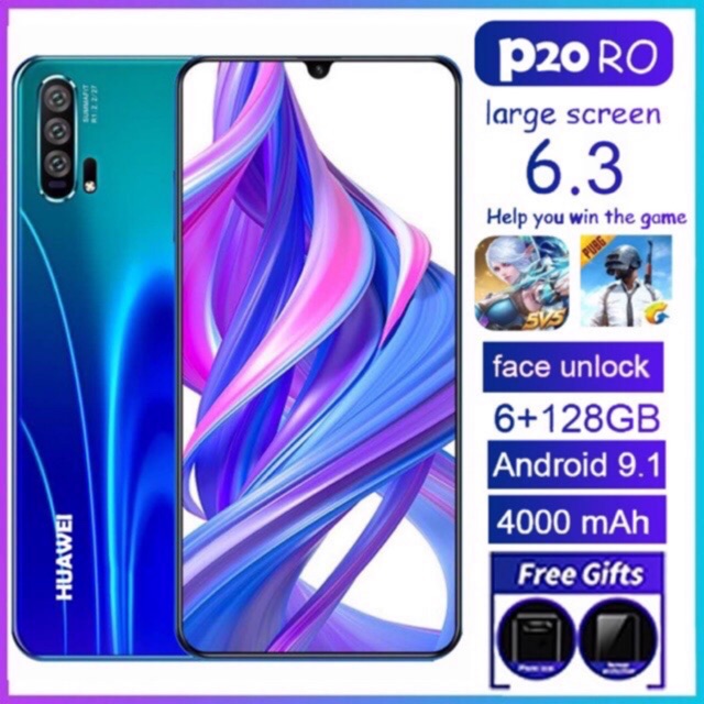 HUAWEI 20 PRO 6ram+128GB 6.3"full display, NEW Import Smartphone (Ready Stock) | Shopee Malaysia