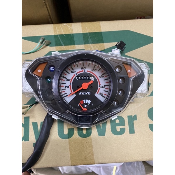 HONDA WAVE125 X WAVE ALTIMO METER ASSY COMPLETE SET HONDA ALTIMO 125 ...