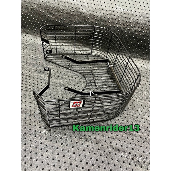 CT110 Bakul Besi Basket (Besi Tebal) | Shopee Malaysia