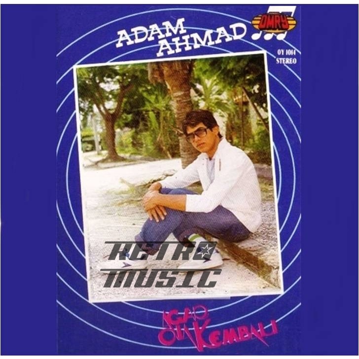 CDR ADAM AHMAD - AGAR DIA KEMBALI | Shopee Malaysia