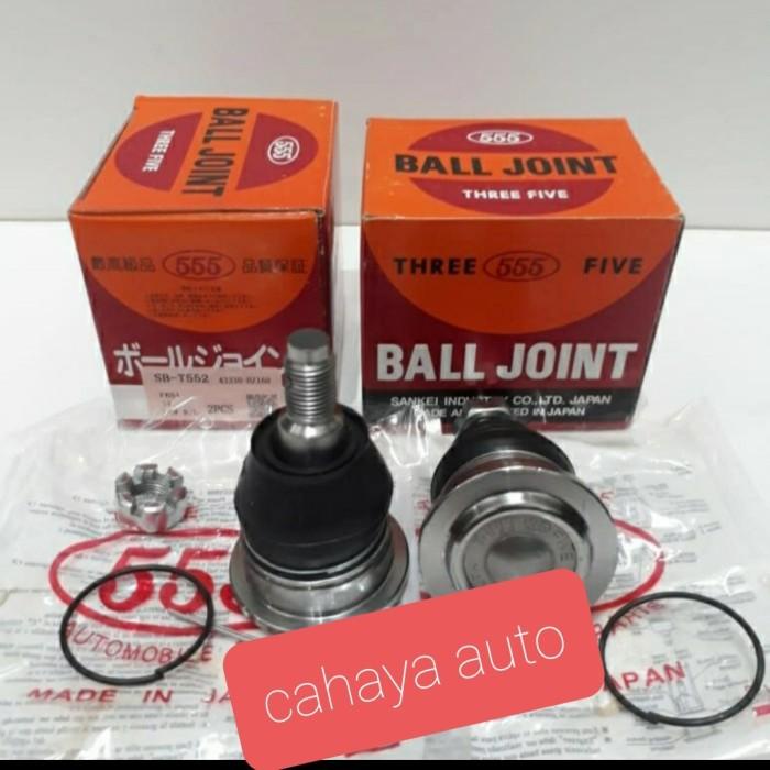 Ball joint avanza veloz/all new avanza/xenia brand 555 japan original ...