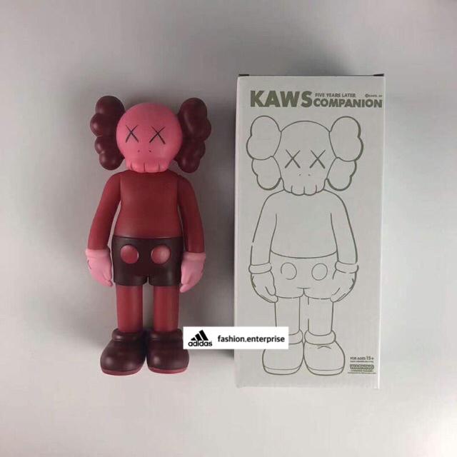Kaws Original Fake Companion Toy | Shopee Malaysia