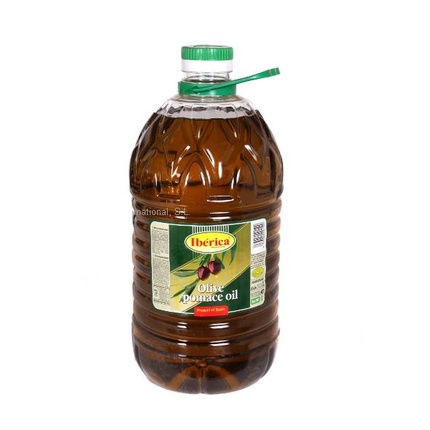 Iberica Olive Pomace Oil - 5ltr ( Blended Olive Oil ) | Shopee Malaysia