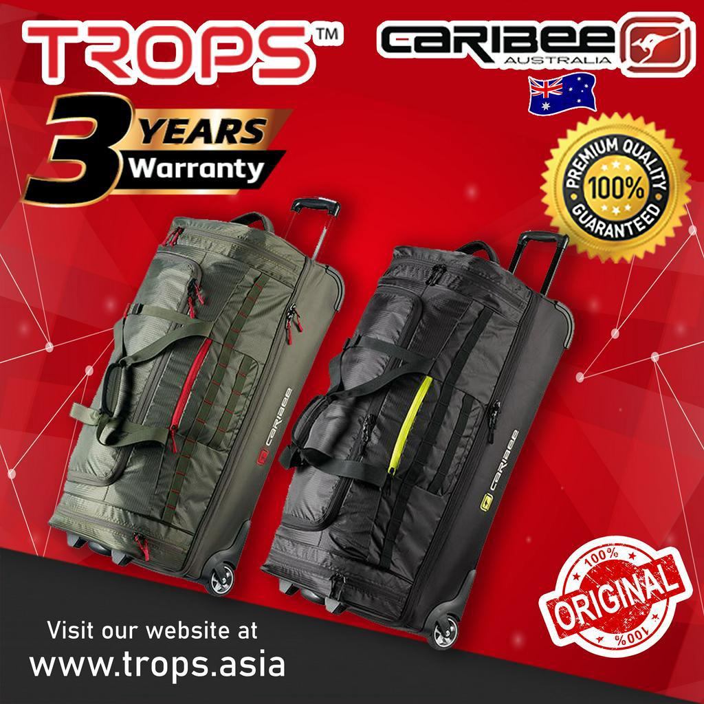 [AUS] Caribee Scarecrow 33.5''100L Large Capacity Travel Outdoor ...