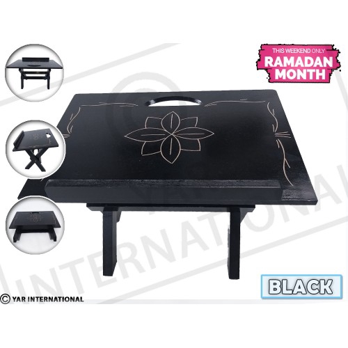 Quran Holder Book Stand Rihal Rehal Wooden Kayu [ Large ] | Shopee Malaysia