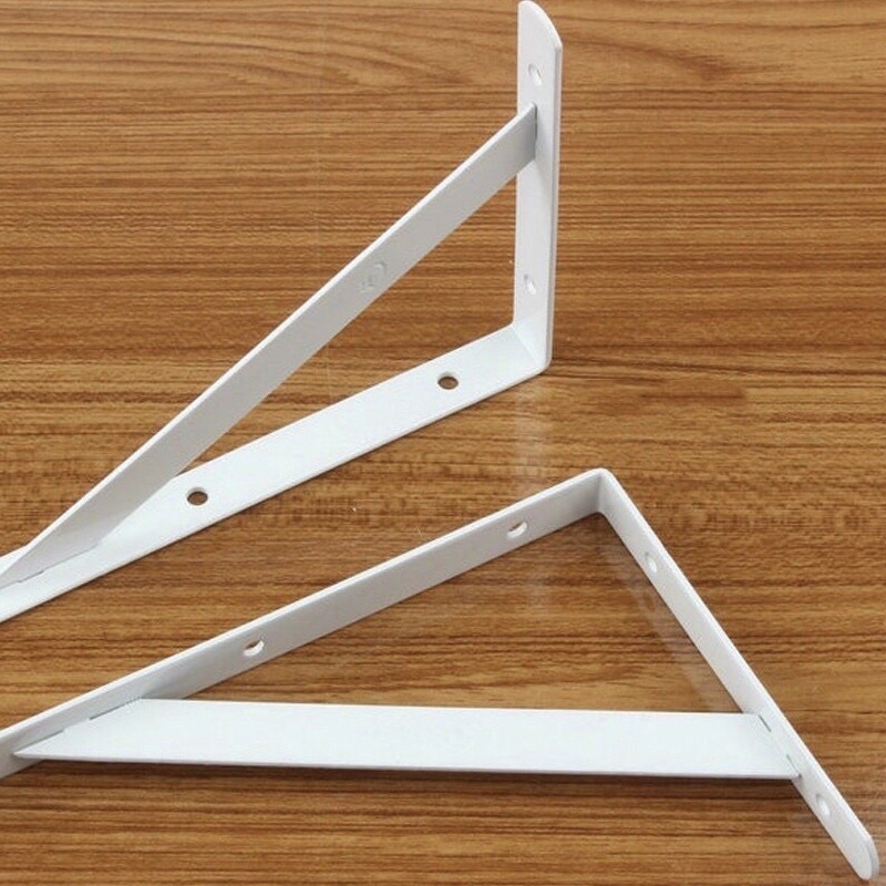 CT 1pc High Quality Wall Triangle Bracket Angle Bracket Heavy Duty ...