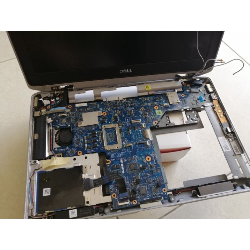 Dell latitude E6320 E6330 13.3 inch 2nd screen. | Shopee Malaysia