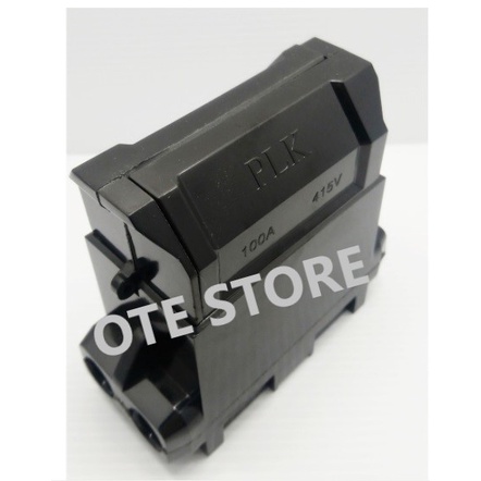 PLK 100/CO 100A CUT OUT FUSE UNIT (C/W FUSE) | Shopee Malaysia