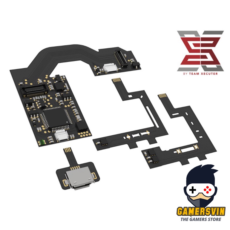 [READY STOCK] Xecuter Sx Core Switch Jailbreak V1/V2 & Lite | Shopee ...