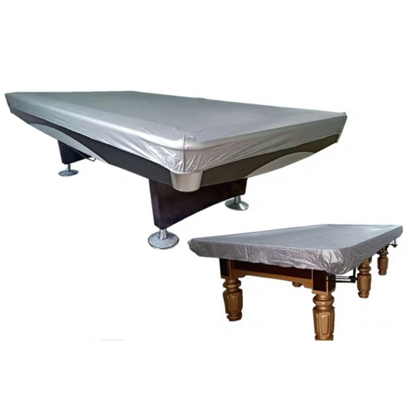 Billiard Snooker And Pool Table Cover With Stretch ( 9ft) | Shopee Malaysia
