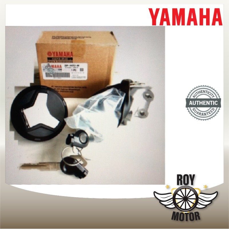Roy Motor Nmax Main Switch Lock 100% Original Yamaha Genuine Parts ...