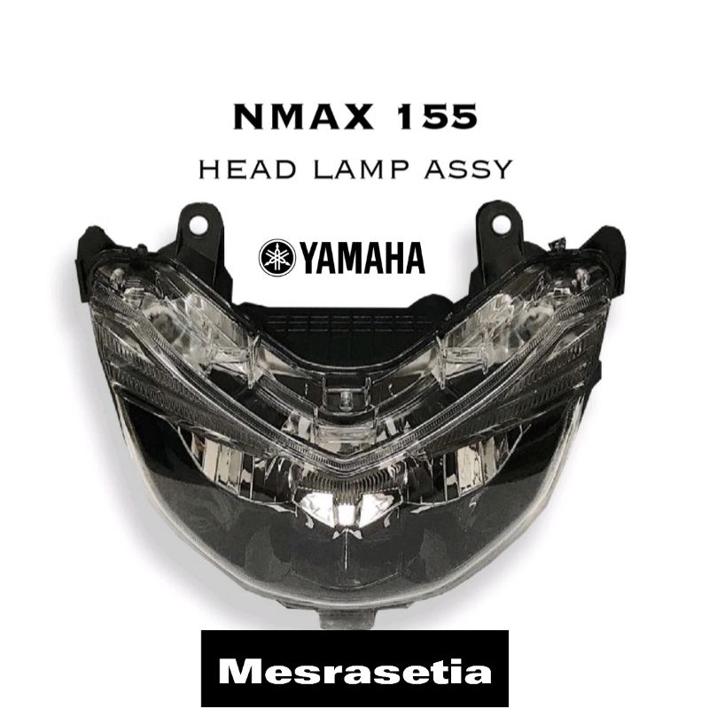 Yamaha Nmax 155 HEADLAMP HEAD LAMP STD NMAX UNIT | Shopee Malaysia