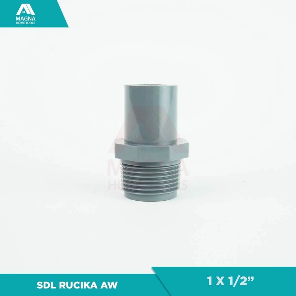 Sdl SOCK SOCKET OUTER DRAFT SOCKET RUCIKA AW 1 X 1/2 INCH | Shopee Malaysia