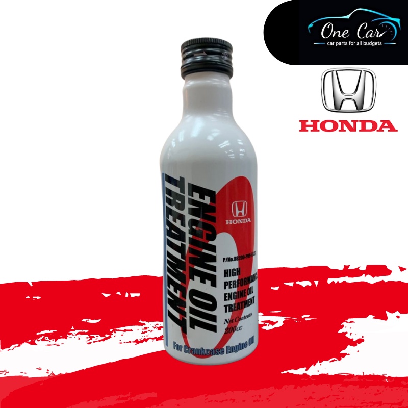 Honda High Performance Engine Oil Treatment (200ML) | Shopee Malaysia