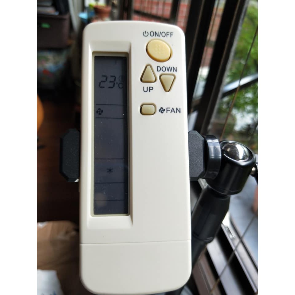 Replacement for DAIKIN AirCon Remote Control (Singapore) BRC4C151 ...
