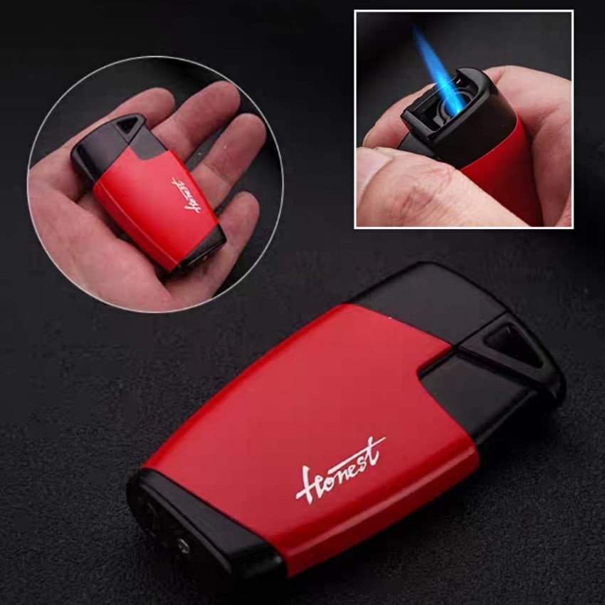 Honest Lighter Jet Flame BC3010-1 (No Lockable) | Shopee Malaysia