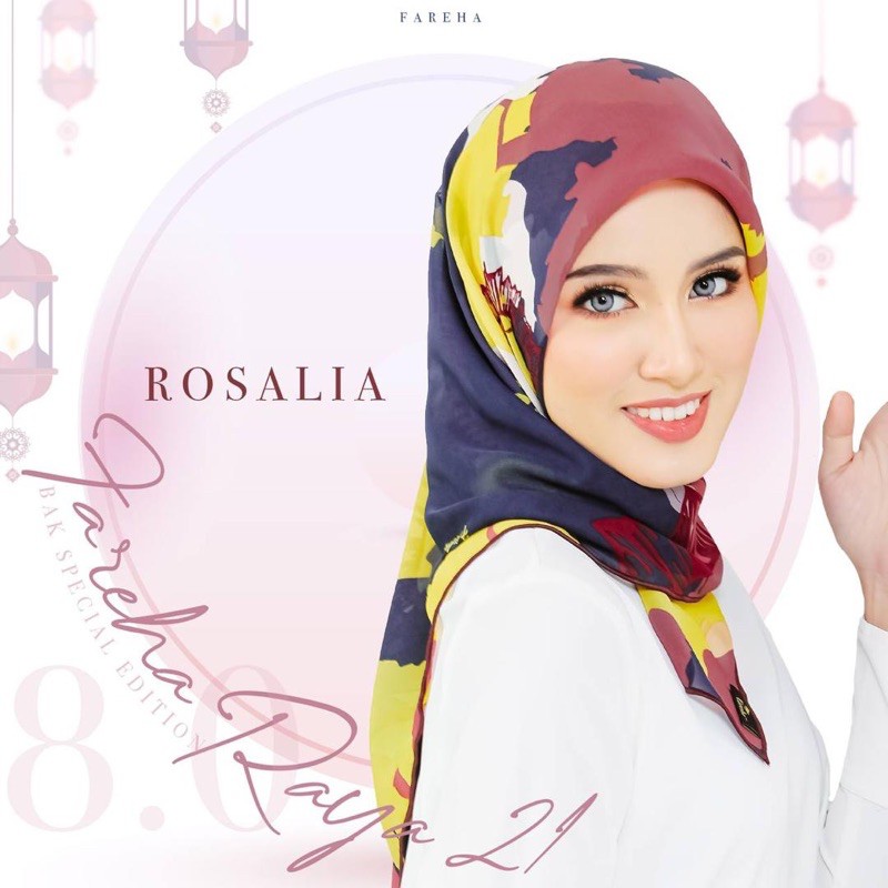 FAREHA RAYA 2021 (ROSALIA) | Shopee Malaysia