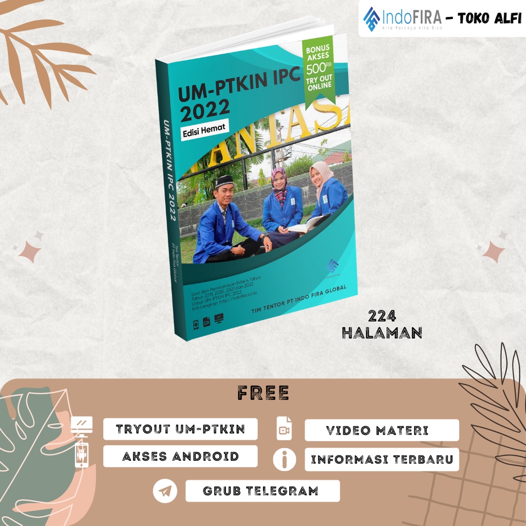 Best UM-PTKIN IPC 2022 Book (Saving Edition) | Shopee Malaysia