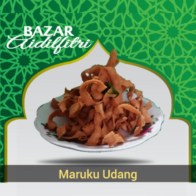 Maruku Udang Tradisional Melayu | Shopee Malaysia